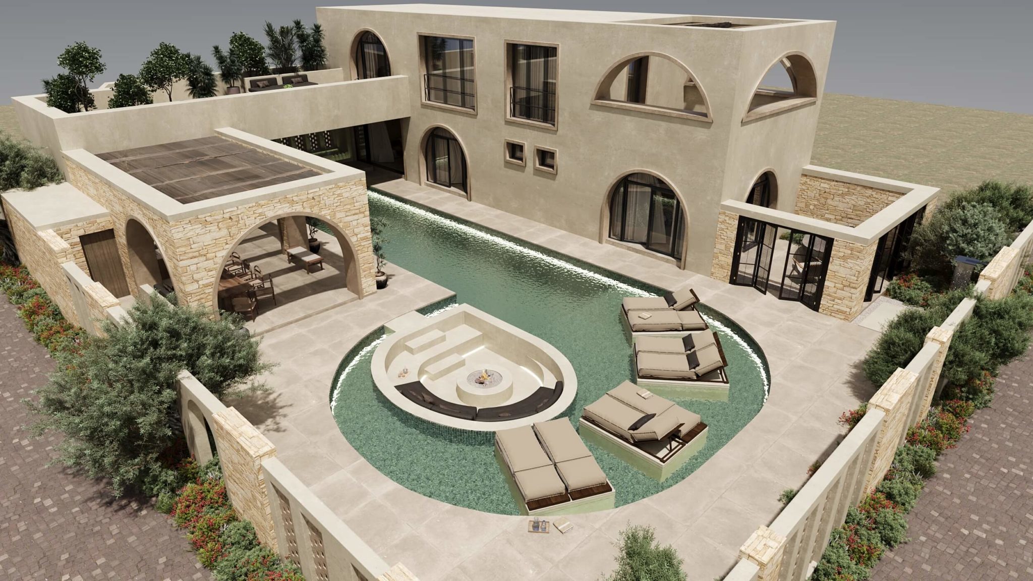 Landmark Rhodes